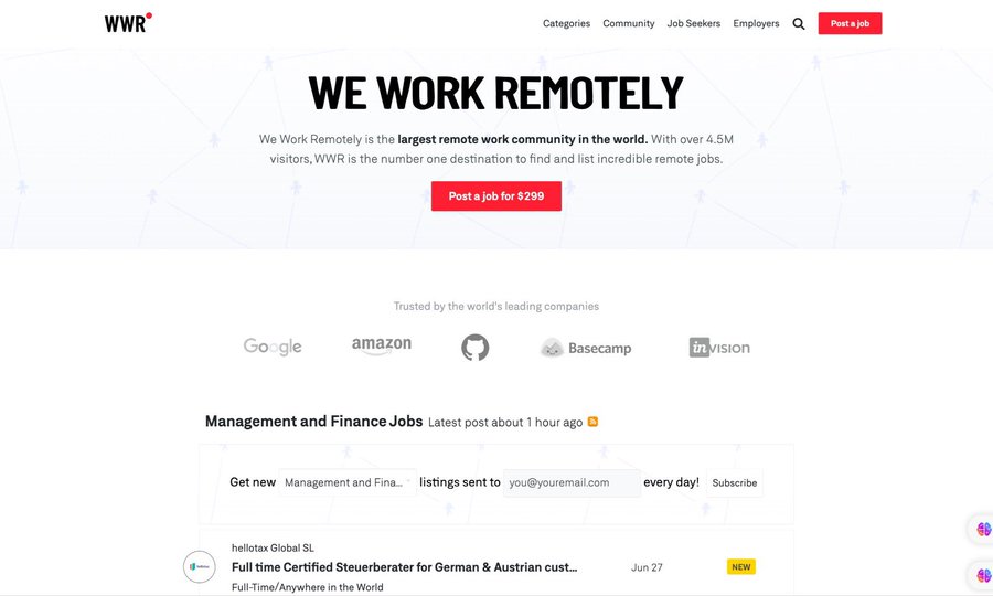 Remote work is the present & future! But most people struggle with ...