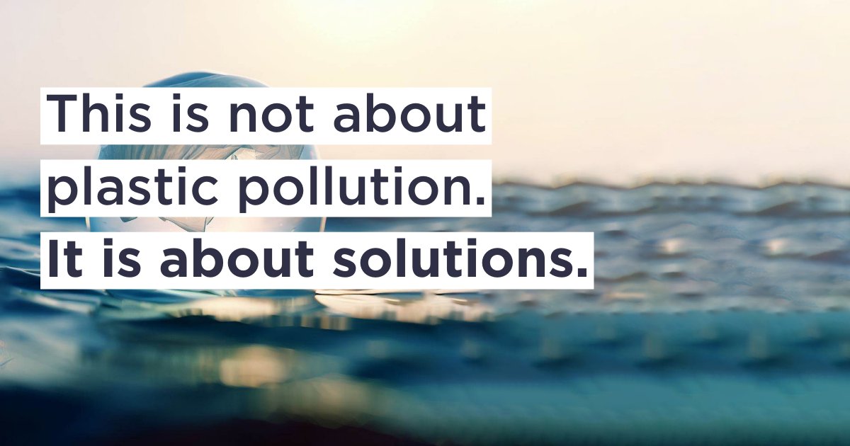 Waste Pollution Quotes TNC's Fight Against Plastic Pollution In