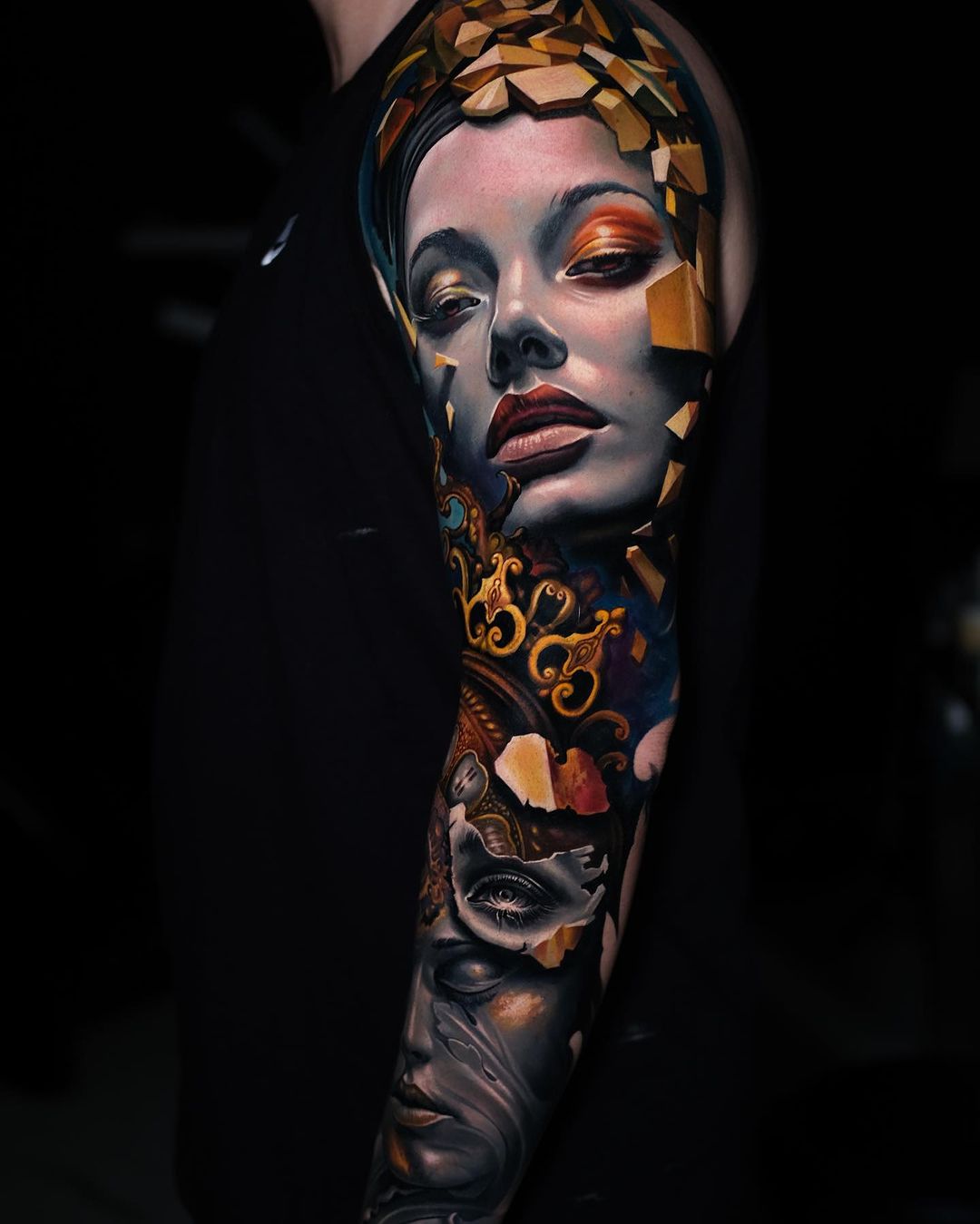 Masterink Tattoos