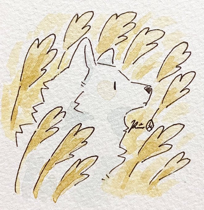 「wolfarium」のTwitter画像/イラスト(新着))