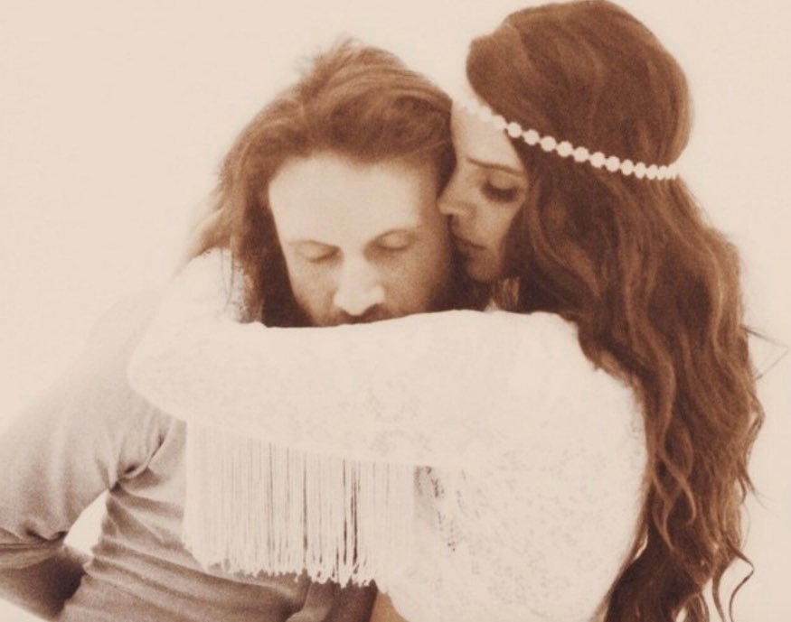 Jim Morrison Father John Misty The Heavy Heavy Real Love Baby (Ace