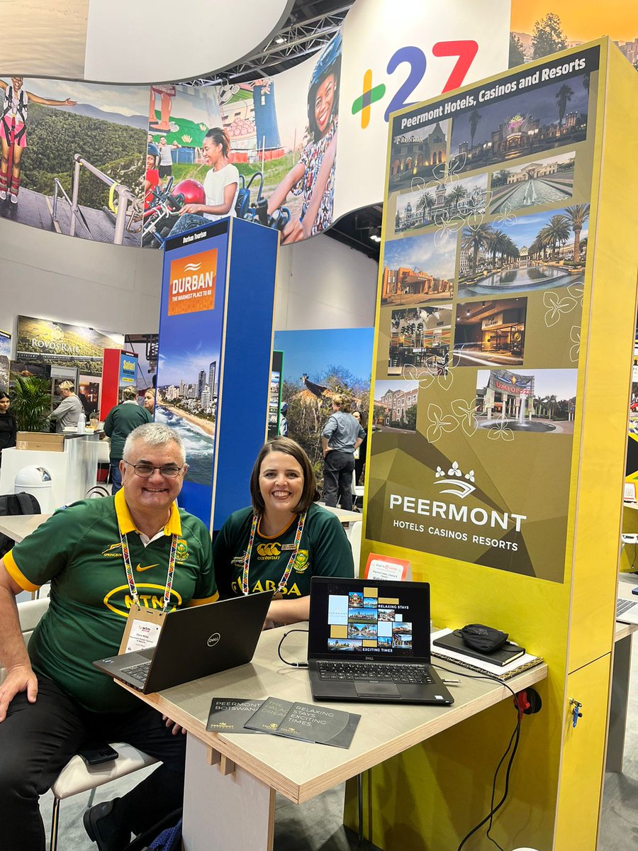 Peermont Hotels Casinos Resorts