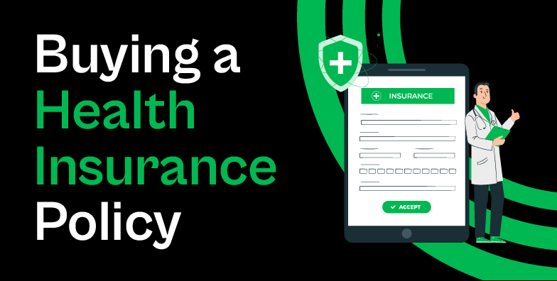 In the last 10 days, I got nearly 100 DMs Tell me the health insurance ...