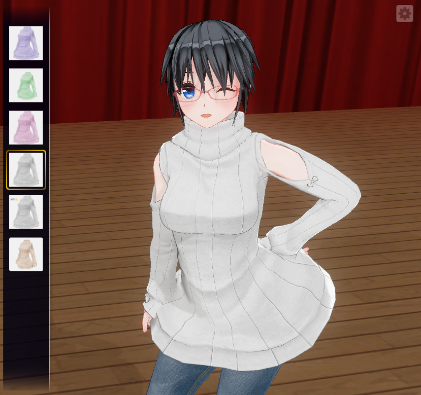 カスタム(オーダー)メイド3D2 MOD・ろだまとめ もちもち3D