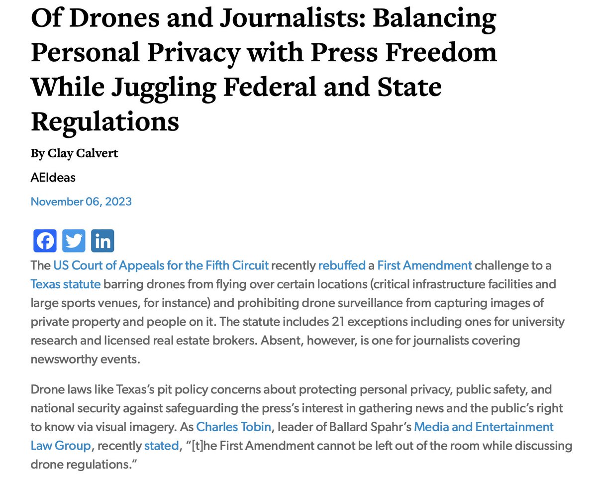 First Amendment Project - UF College of Journalism and Communications