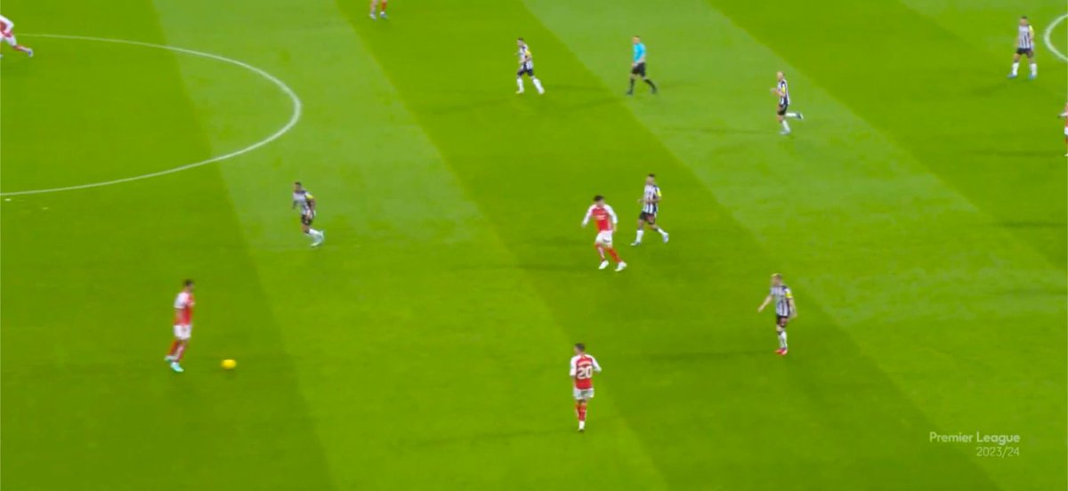 Newcastle vs Arsenal "A game with 3 shots on target" [THREAD] - MT ...