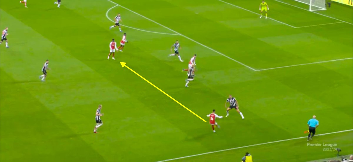 Newcastle vs Arsenal "A game with 3 shots on target" [THREAD] - Thread ...