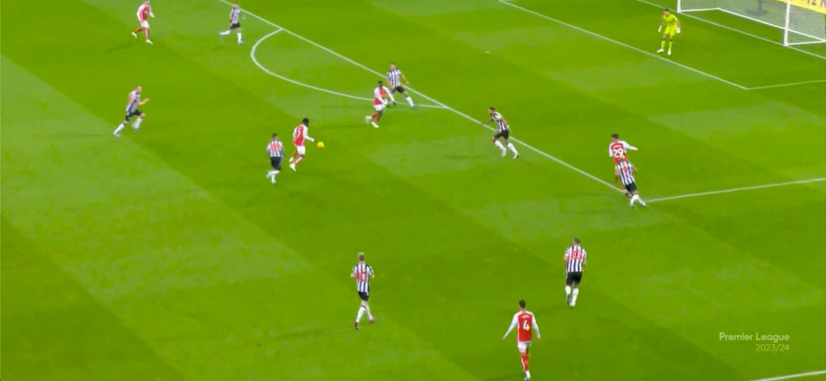 Newcastle vs Arsenal "A game with 3 shots on target" [THREAD] - المسلسل ...