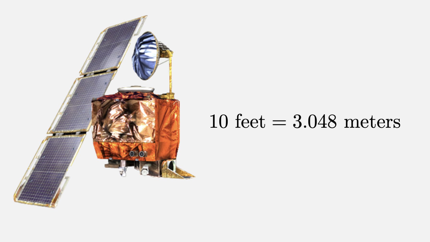 Nasa Mars Climate Orbiter Crash