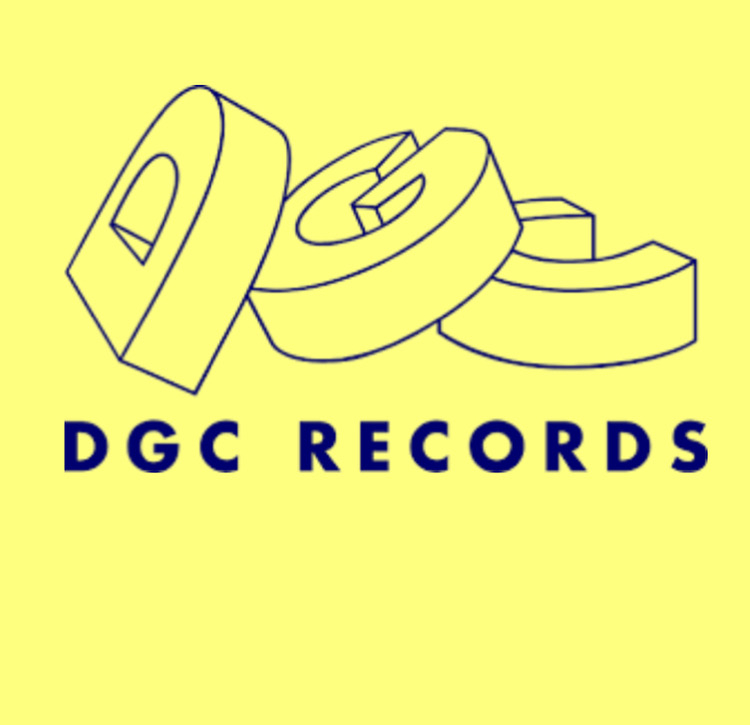 Dgc Records Logo