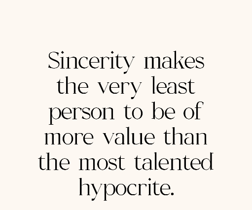 Hypocrite Person