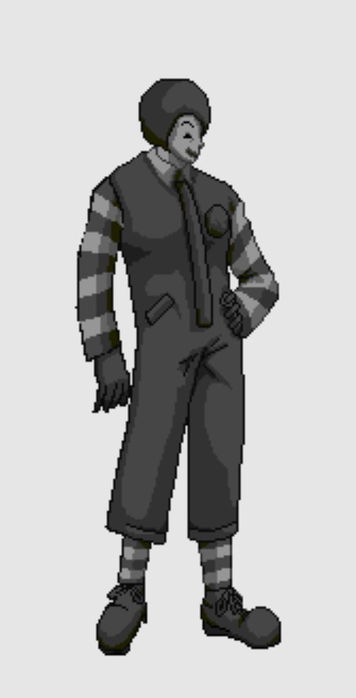 「DEATH BATTLE With sv_cheats on! Dark Don」|Death Battle Botのイラスト