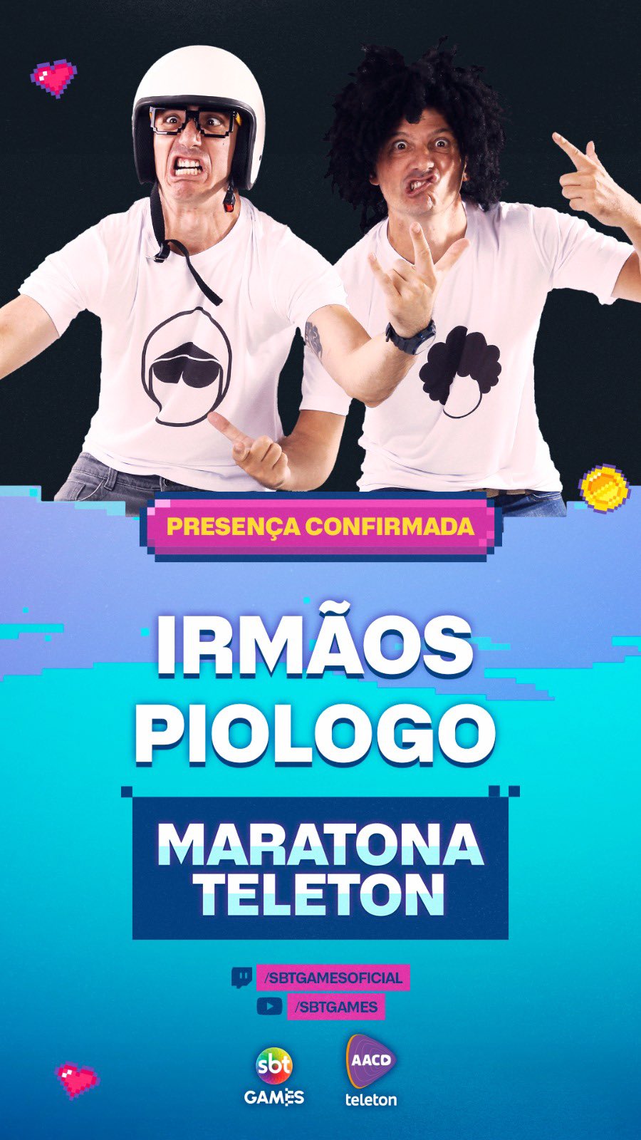 Irmaos Piologo Logo #856 SANA Fest 2014 Sábado Guitarras E