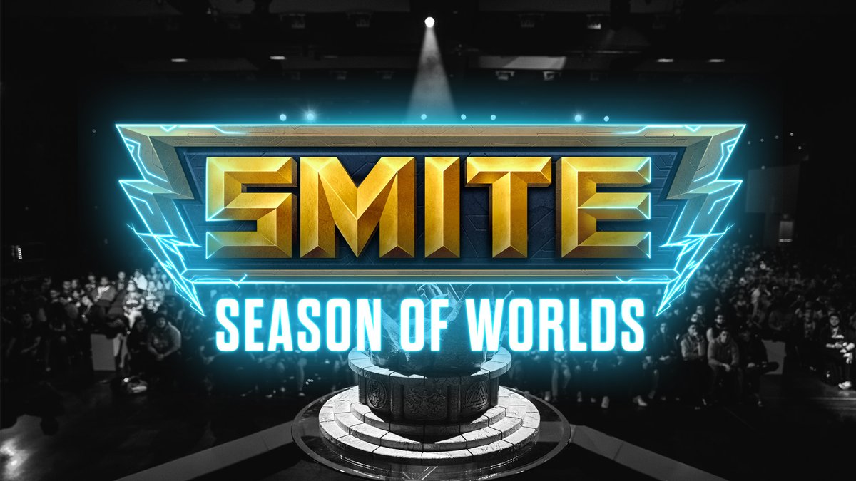 Smite Logo Hd