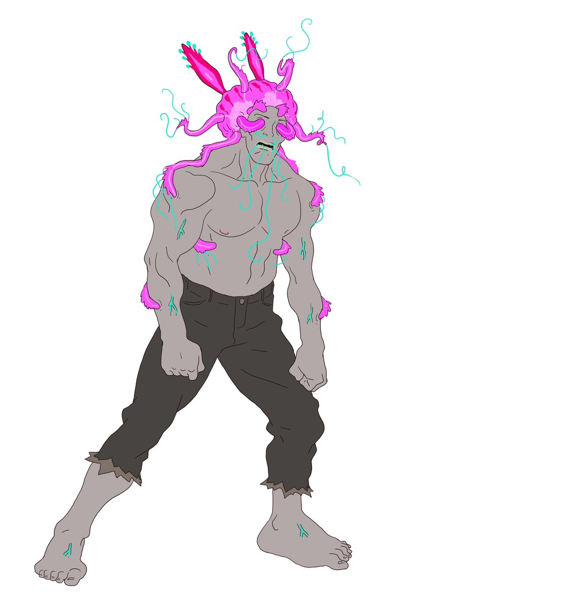 「I really hope Blue Eye Samurai does well」|Rad Sechristのイラスト