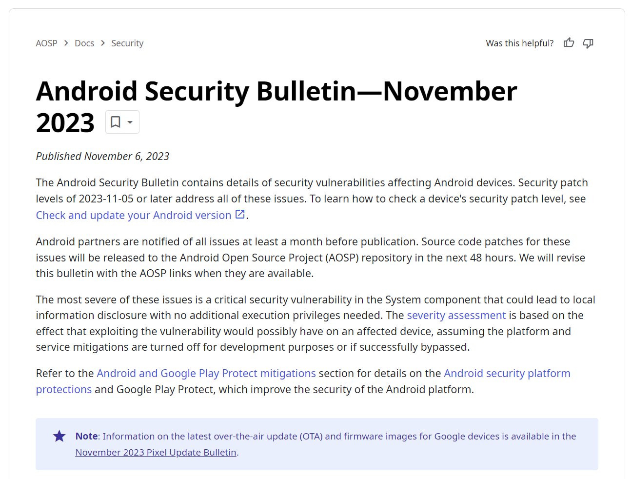 What you need to know about Project Mainline in Android 14 and beyond