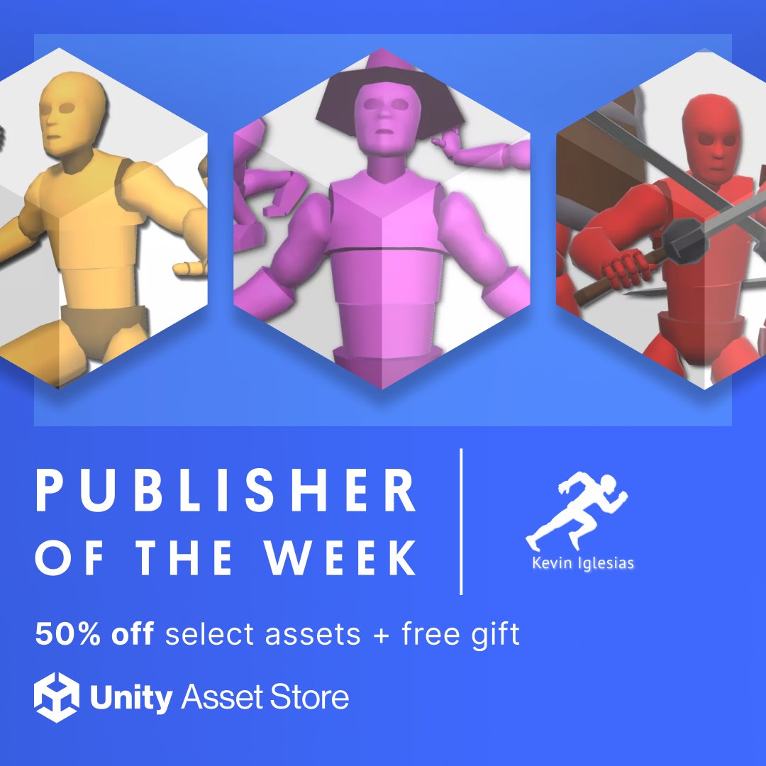 Unity Asset Store Publisher of the Week: Cơ Hội Vàng Cho Nhà Phát Triển ...