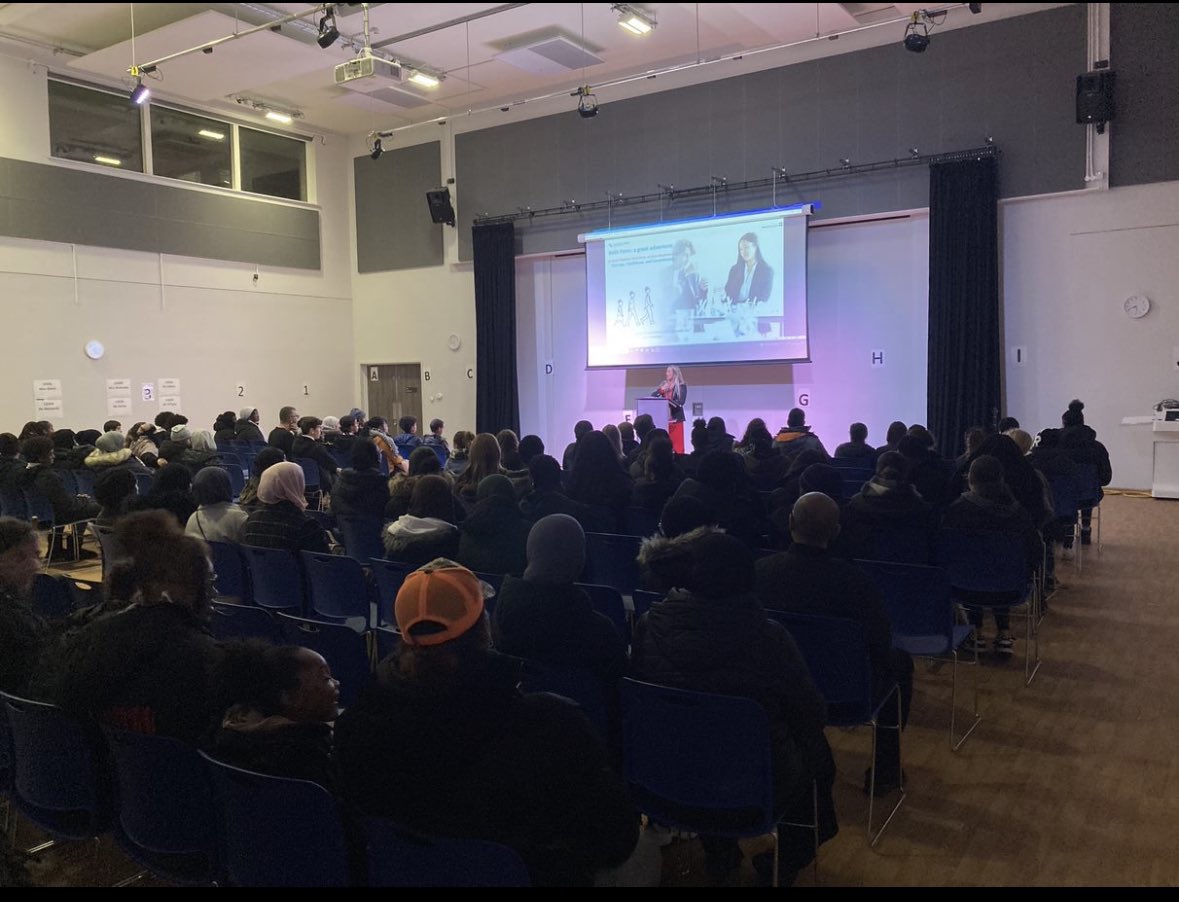 Leadership Team - Harris Clapham Sixth Form