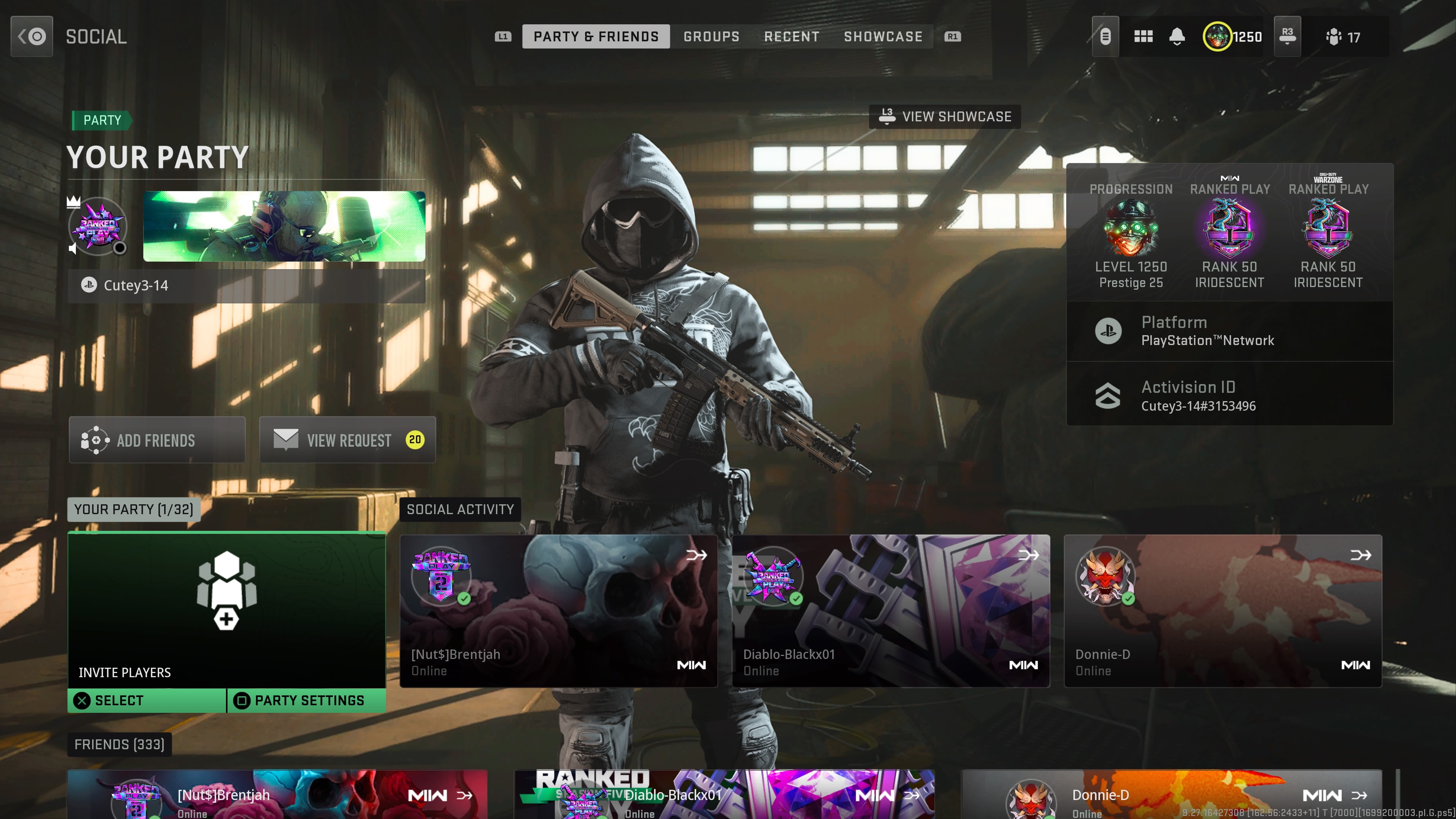 Ranked CoD - Other Games - Roat Pkz Forum