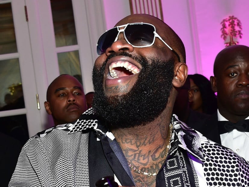 Rick Ross Rolling Stone Rick Ross Returns To His Roots For 'Tiny Desk