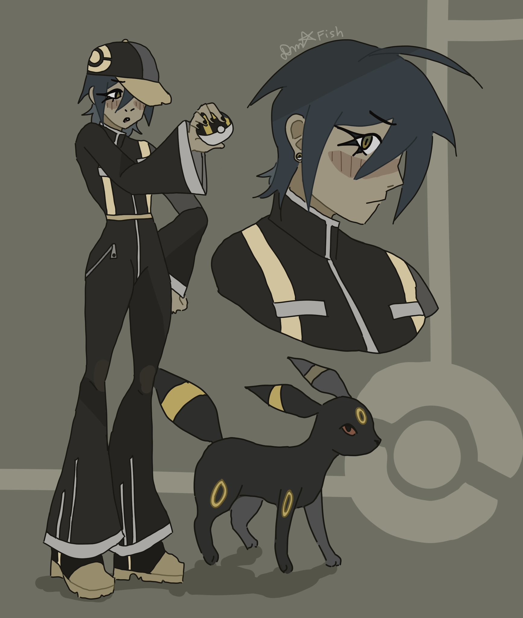 Umbreon Human Form The Most Expensive Umbreon Pokemon TCG Cards