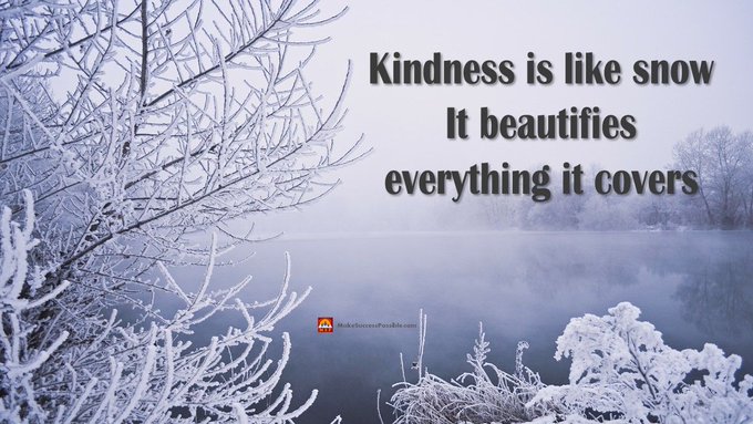 Winter Quotes Facebook Cover Photos