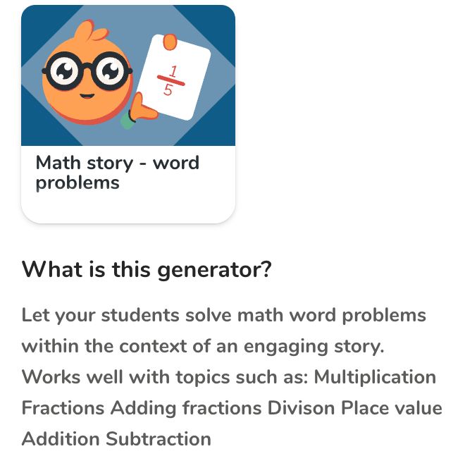 Math Word Problems Grade 6