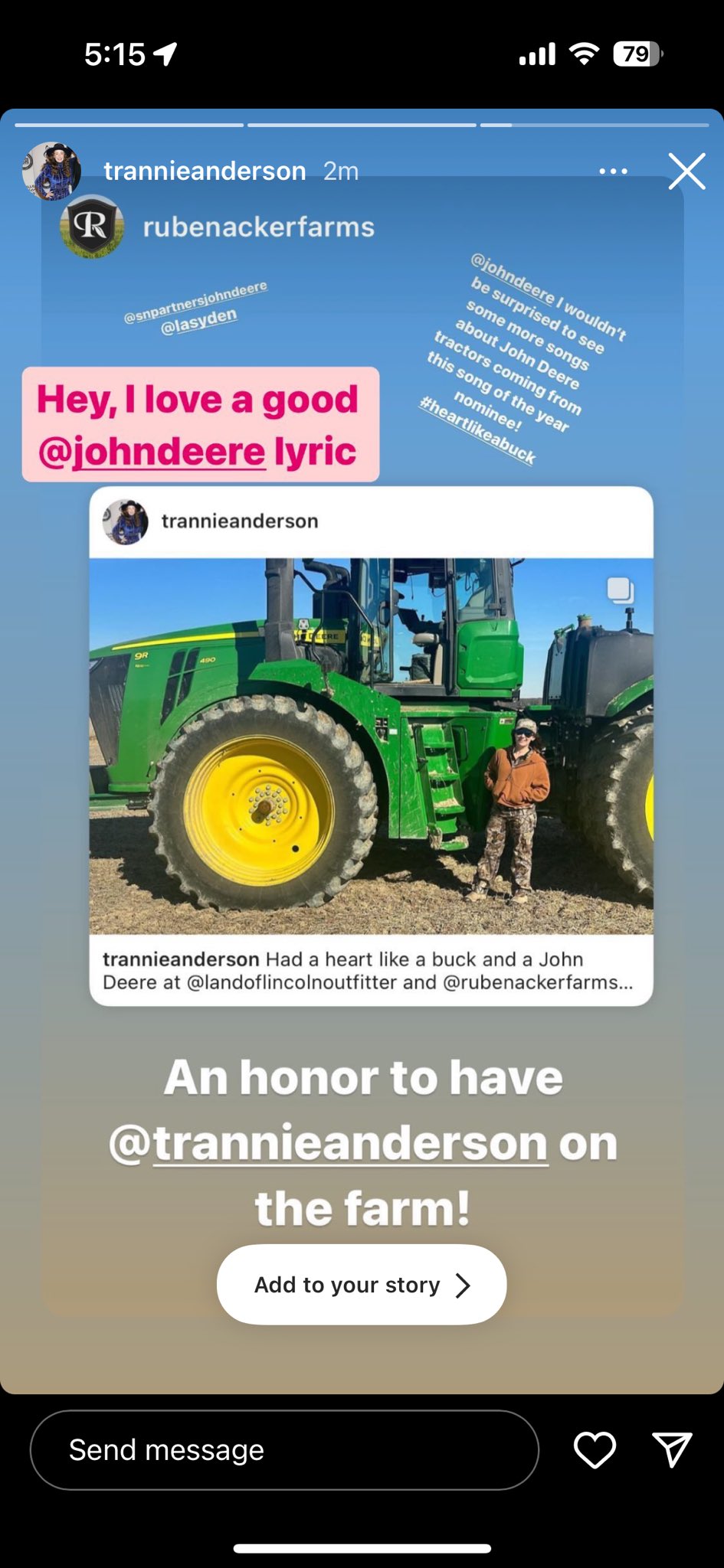 Funny Tractor Names