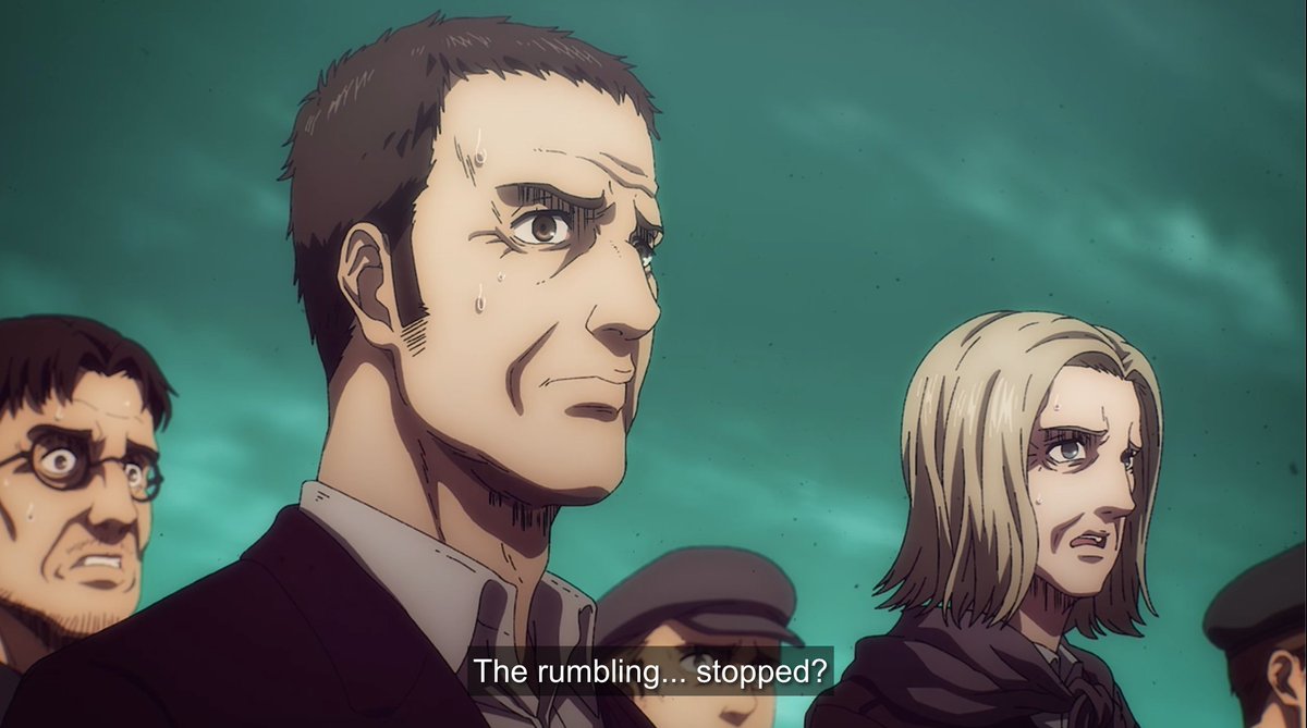 Levi Ackerman: Humanity's Strongest Soldier Thread on Levi's story in ...