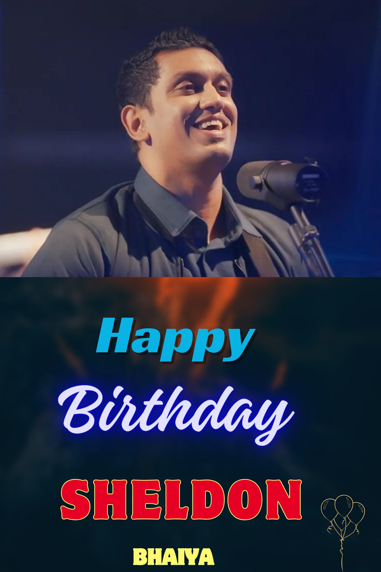 Sheldon Happy Birthday Quote Young Sheldon Birthday Card Etsy