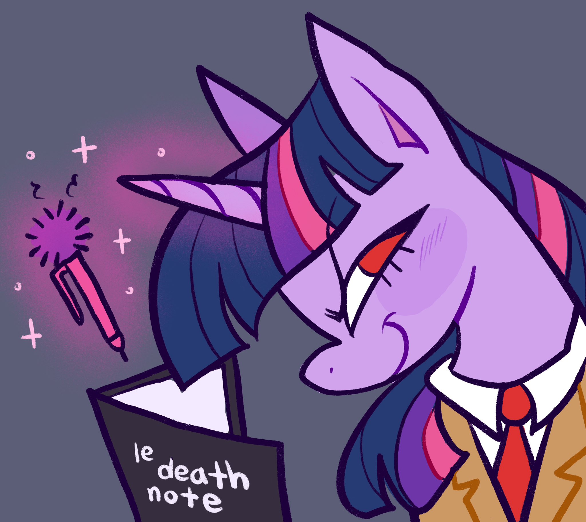 Twilight Sparkle Dies Anthony Sbarra On X: "@LachlanBerthel1 Twilight