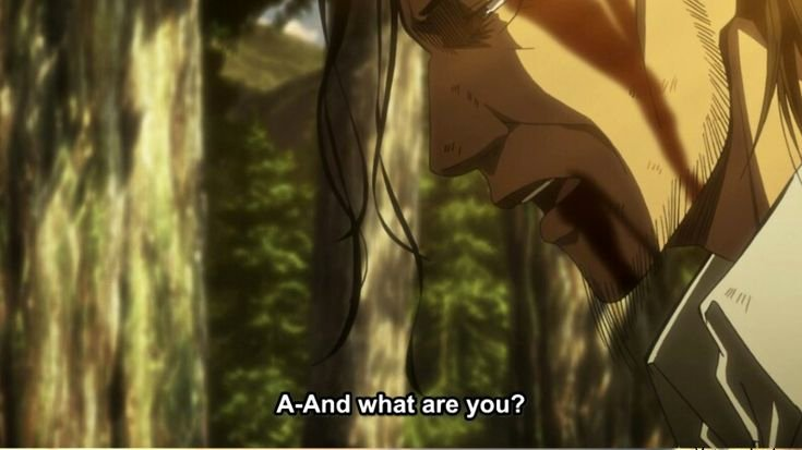 Levi Ackerman: Humanity's Strongest Soldier Thread on Levi's story in ...
