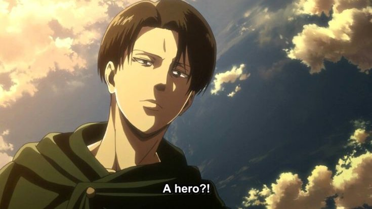 Levi Ackerman: Humanity's Strongest Soldier Thread on Levi's story in ...