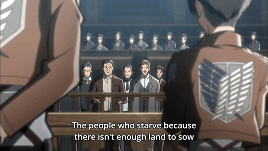 Levi Ackerman: Humanity's Strongest Soldier Thread on Levi's story in ...