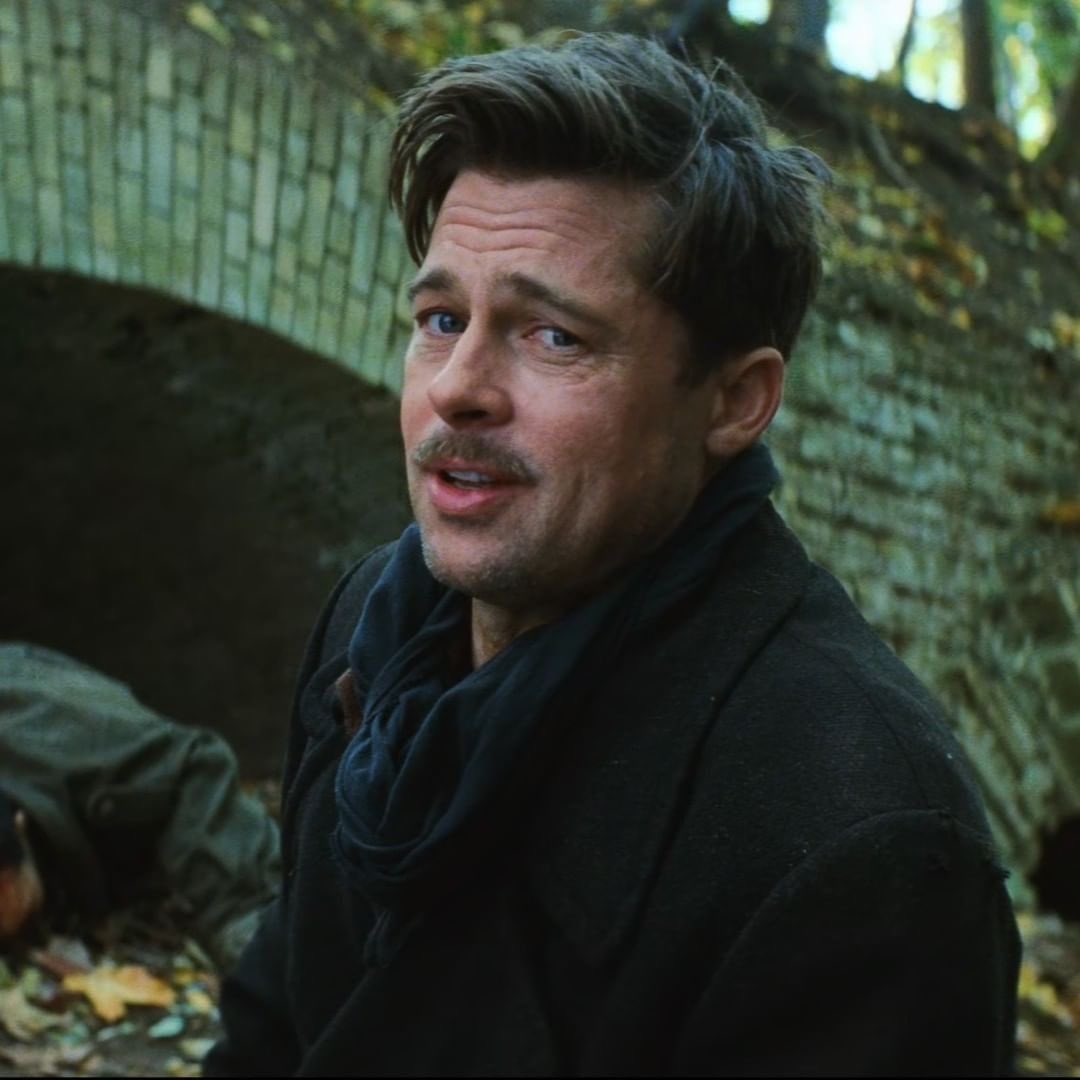 Brad Pitt Inglourious Klootzakken You Review: Inglourious Basterds