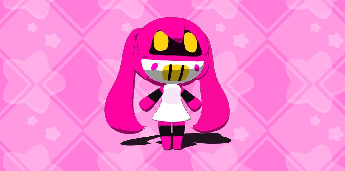 Miku Maker is rrl rrl cute 」|Robot Rumpusのイラスト