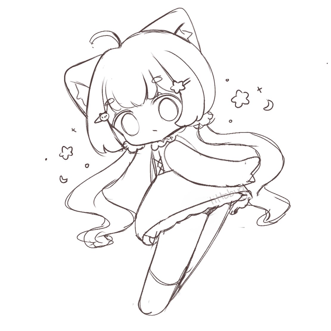 Top 175+ tô màu gacha life nhất - taiminh.edu.vn