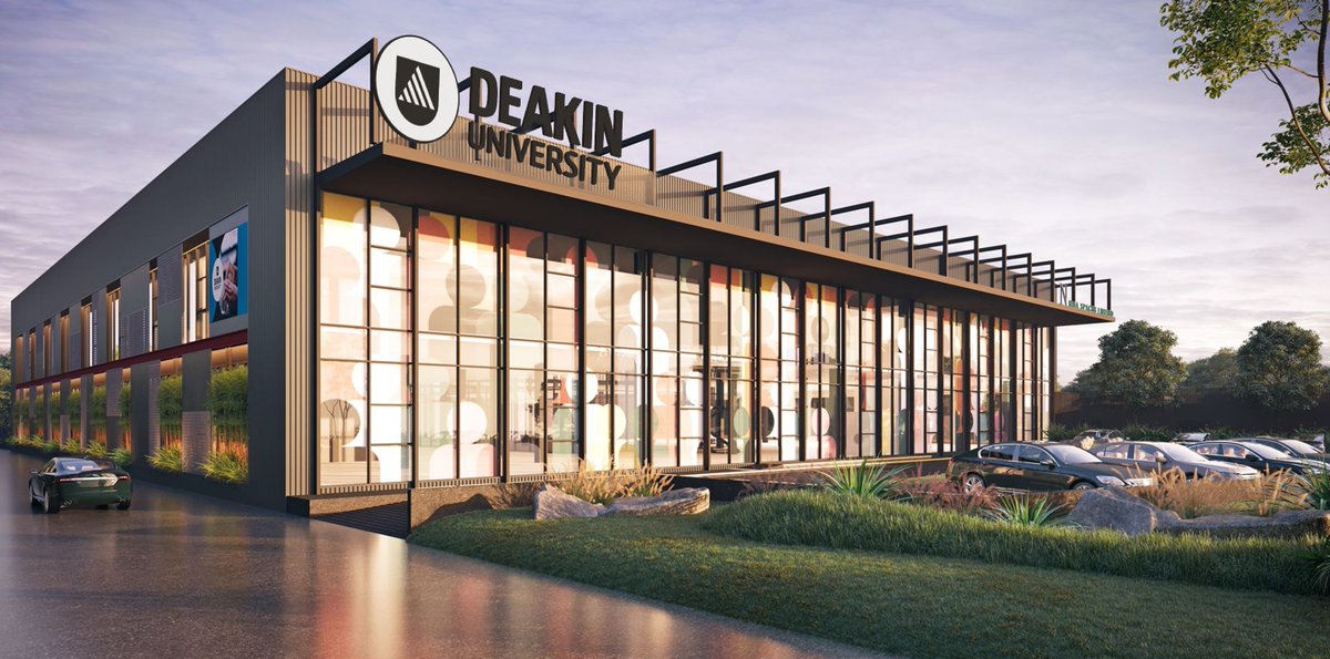 Deakin University of Australia to start two courses at GIFT City ...