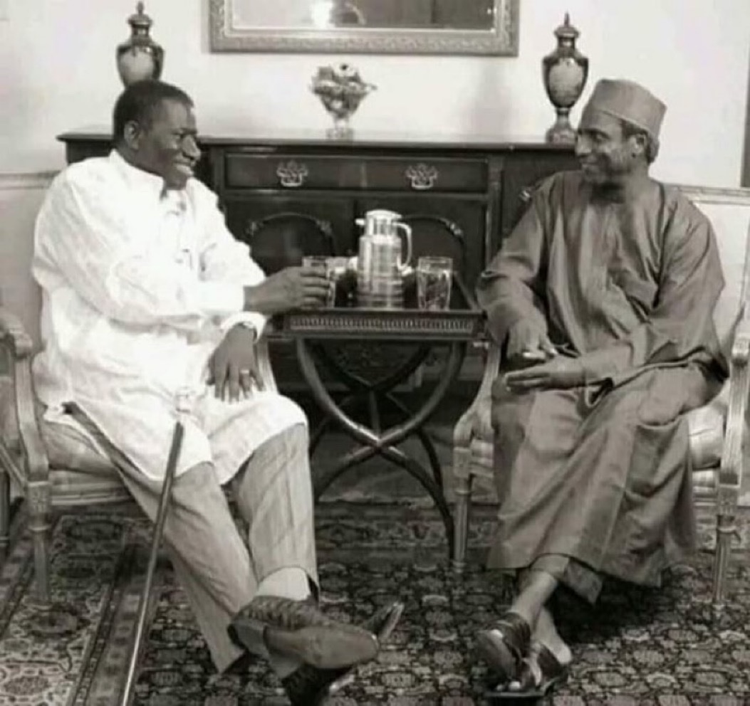 Story Of How Nigeria Former President Umaru Musa Yar'Adua Died In ...