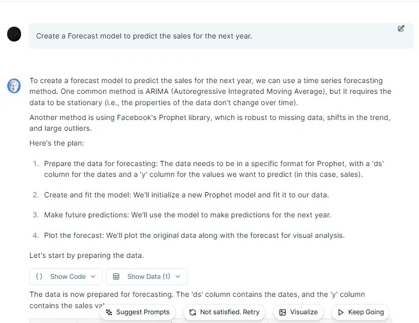 Say goodbye to confusing spreadsheets. Introducing Julius AI: Your ...