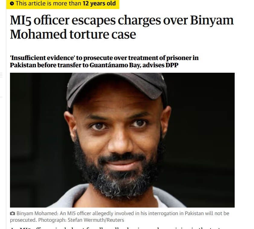 "The year after Starmer protected Sir Jonathan Evans from possible ...