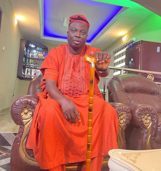 Do you know how Bolaji Amusan, the iconic Tampan National President got ...