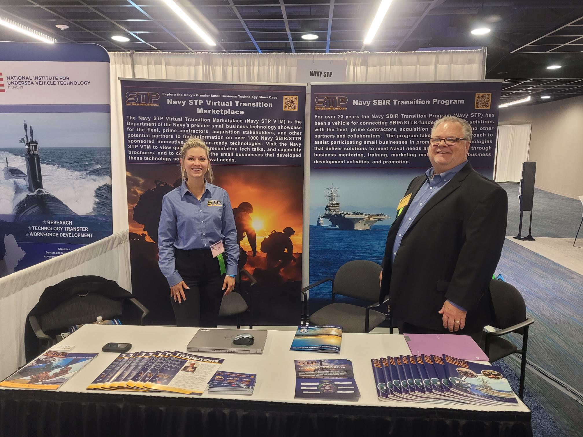 Navy Promotion Program Cover