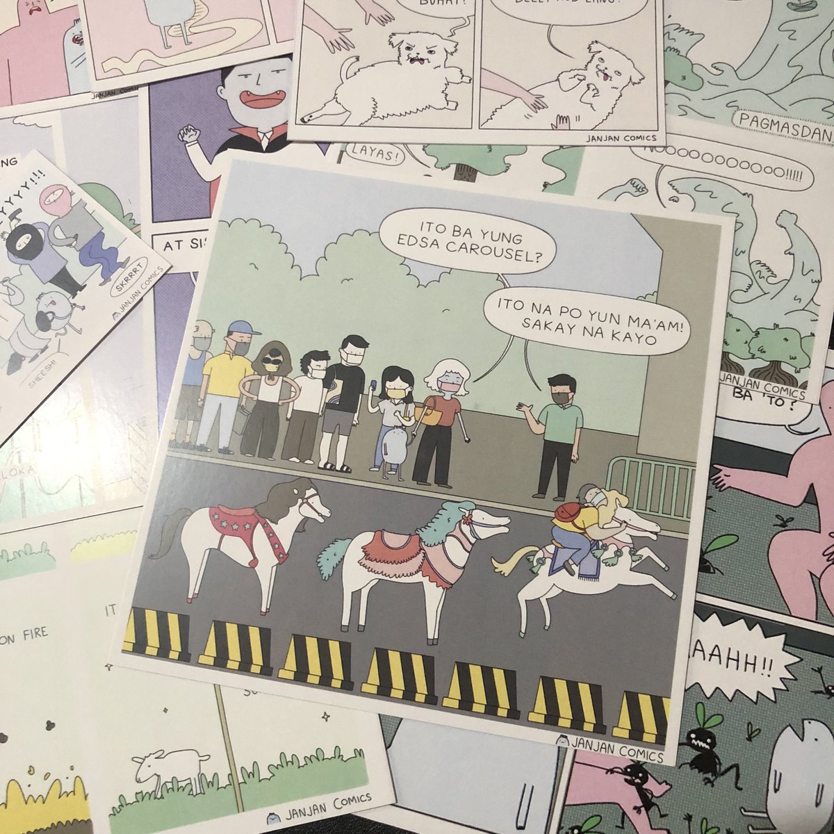 「Taal is releasing 9,762 tonnes/day of sulfuric dioxide. Stay」Janjan ...