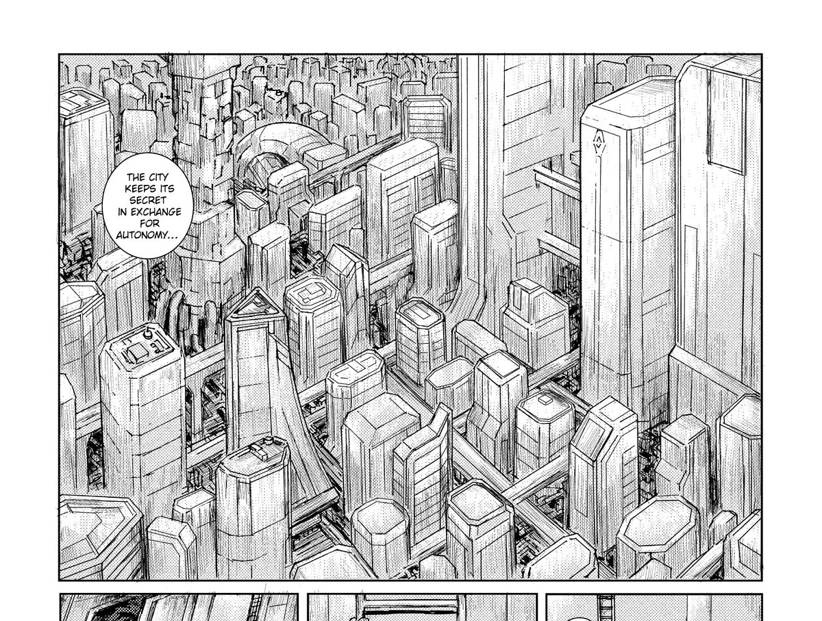 「Hey there, I am opening up commissions, feel free to get in 」Mykell Pledgerの漫画