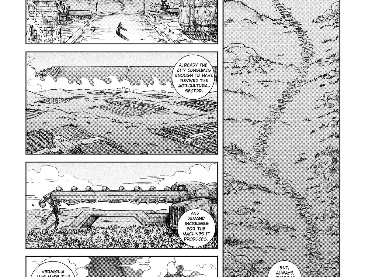 「Hey there, I am opening up commissions, feel free to get in 」Mykell Pledgerの漫画