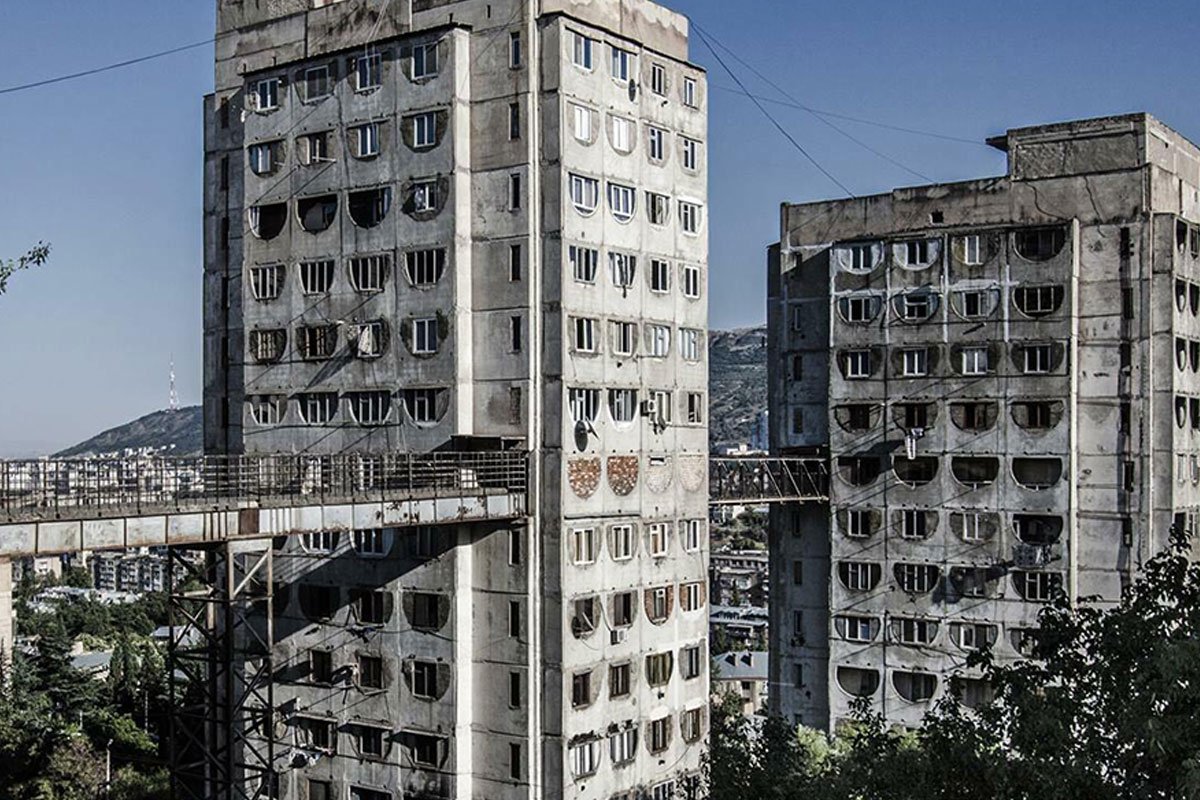 How modernism tried to be original and created hell on Earth A horror ...