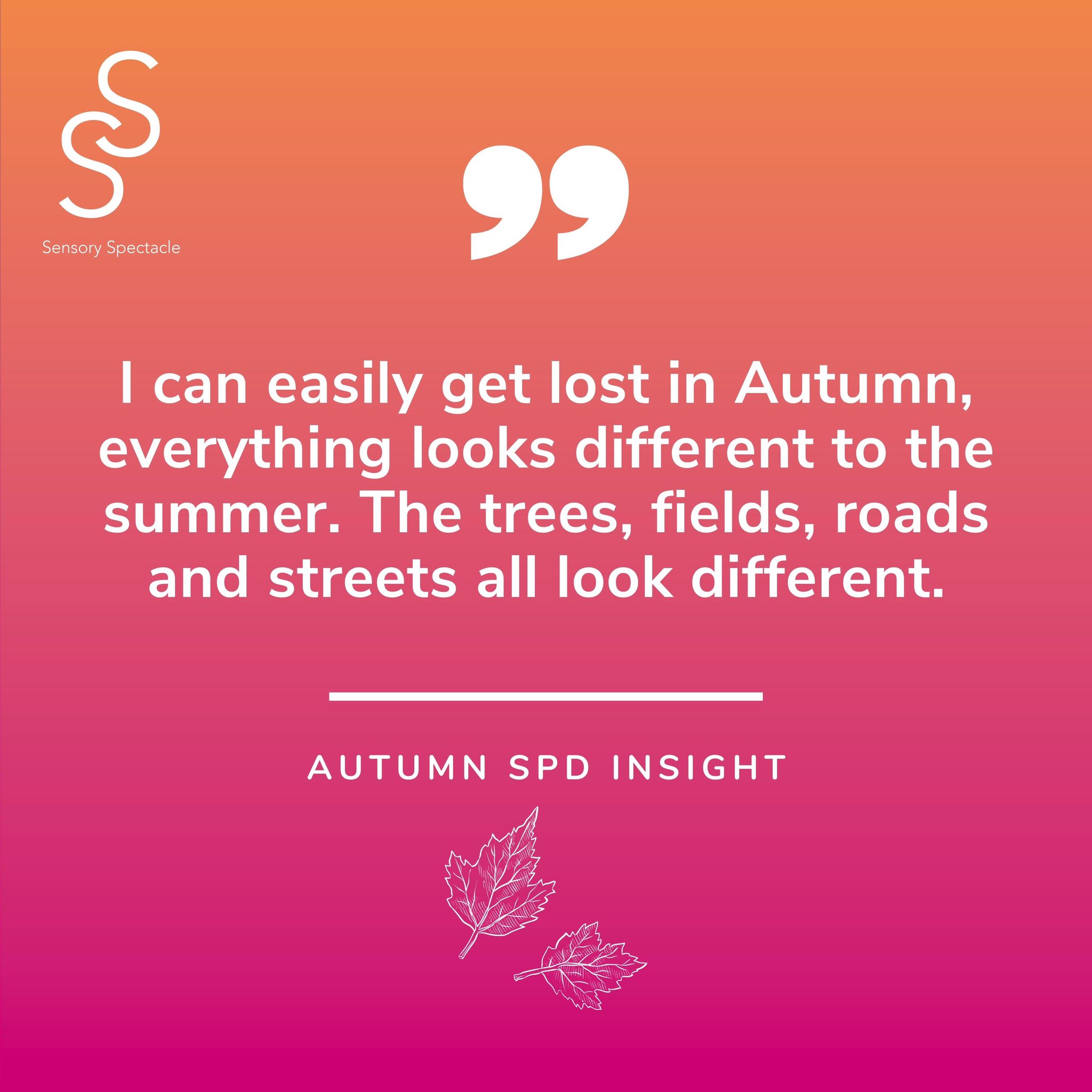 Sensory Overload Quotes You Can't Punish A Child Who Is Acting Out