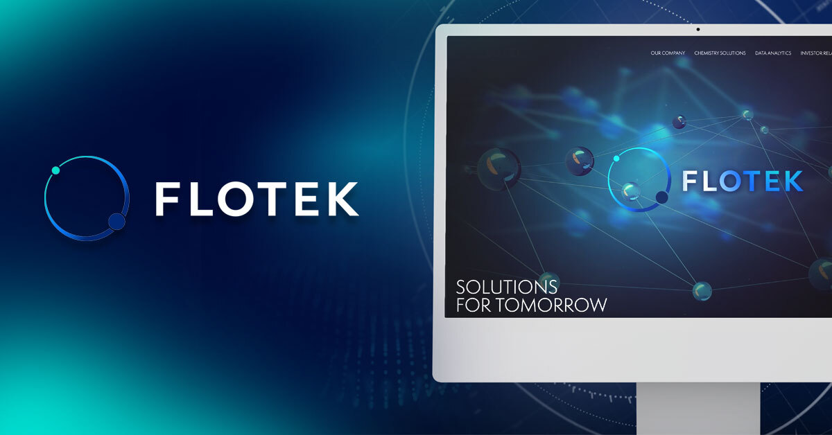 Flotek Industries Logo FLOTEK CPVC | FlowGuard Pipe And Fittings