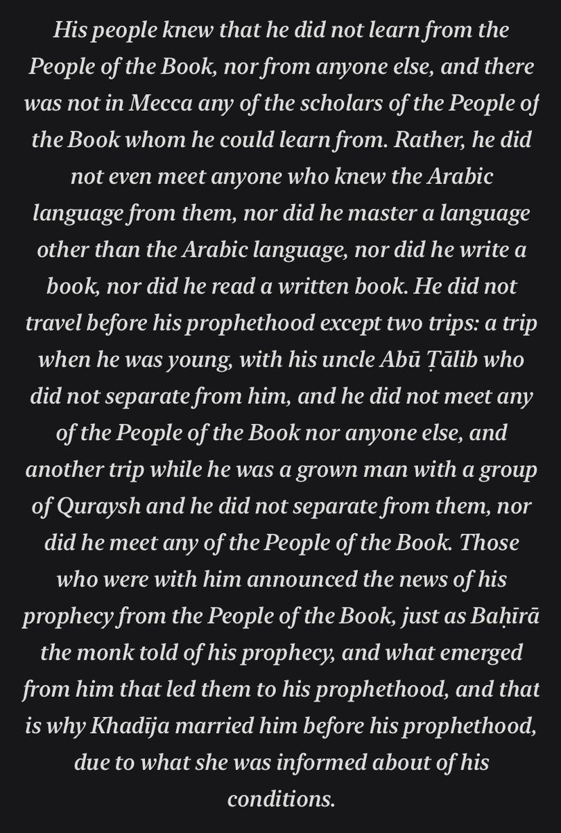 Why Belief in the Divine Scripture of Christianity Necessitates Belief ...